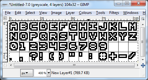 Sega Megadrive – 5: Fonts and Text | BIG EVIL CORPORATION
