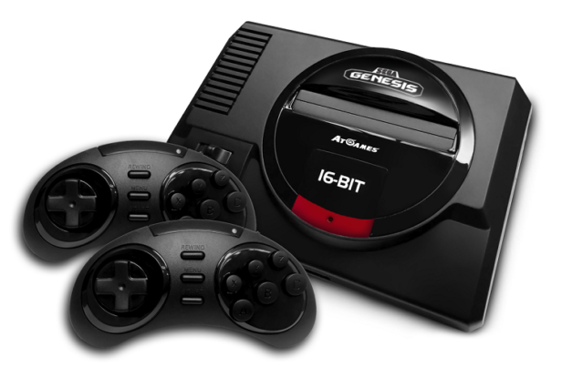 Taming the AtGames Flashback | BIG EVIL CORPORATION